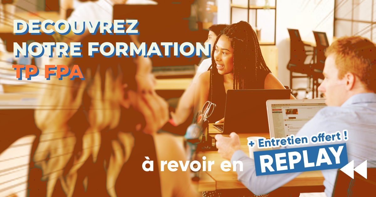 Formation de formateur - Titre pro Formateur Professionnel d'Adultes